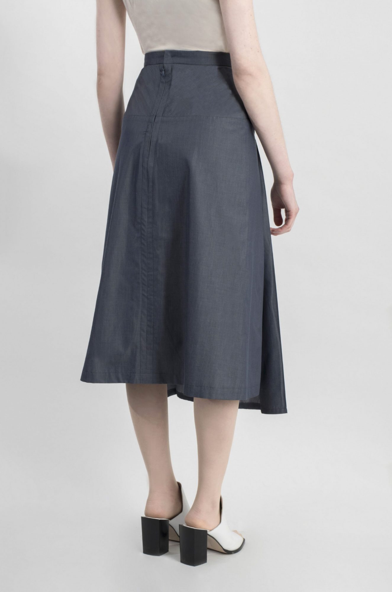 Skirt “Amy” Cotton | BRACHMANN